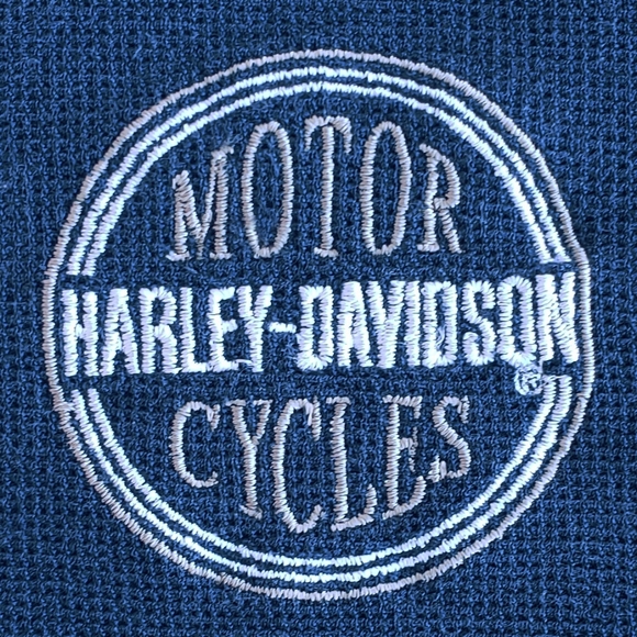 Harley-Davidson | Shirts | Harley Davidson Buckminns Xenia Ohio Polo ...